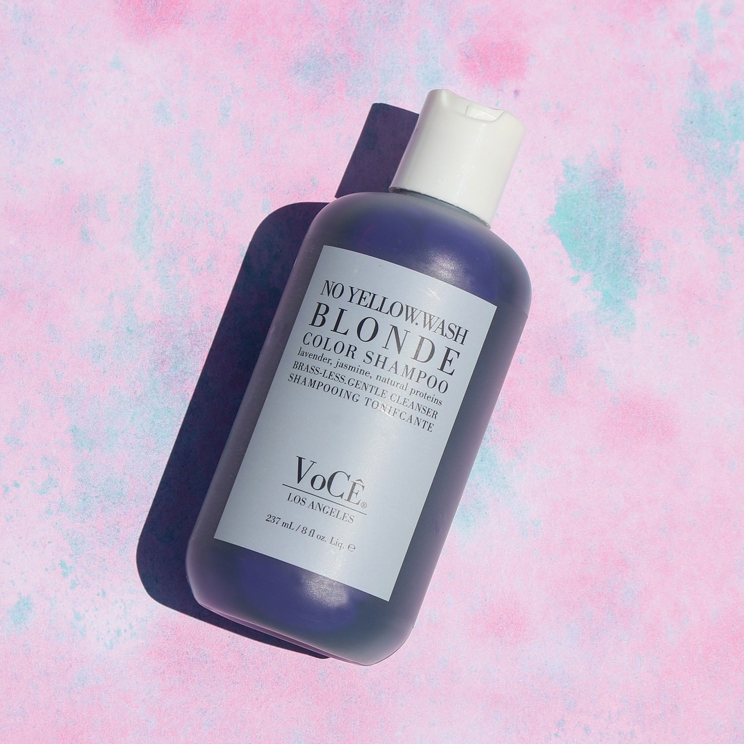 Q & A with founder of VoCê Haircare, Kaz Amor
