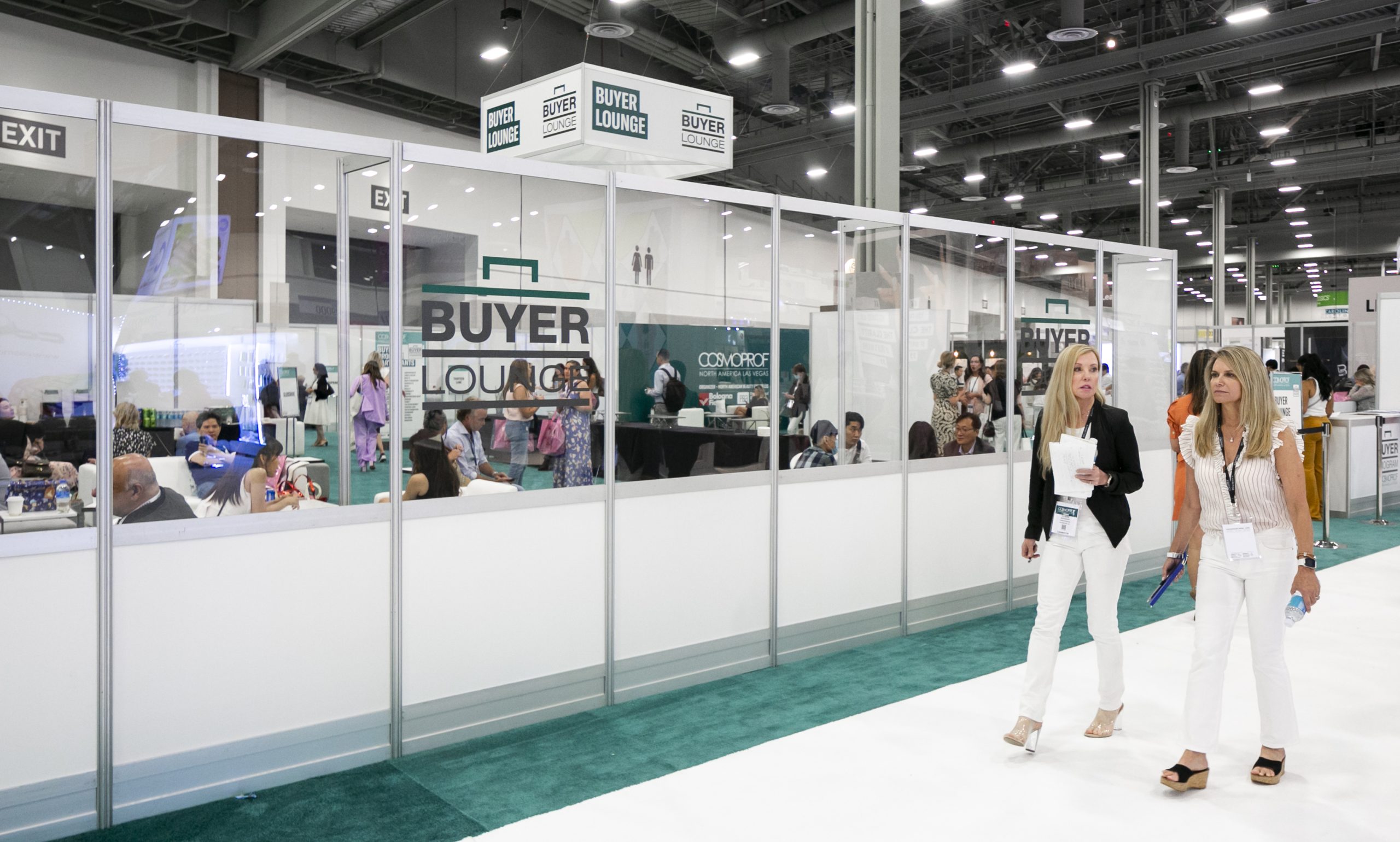 Photo Gallery - Cosmoprof - The leading B2B Beauty Trade Show in the ...